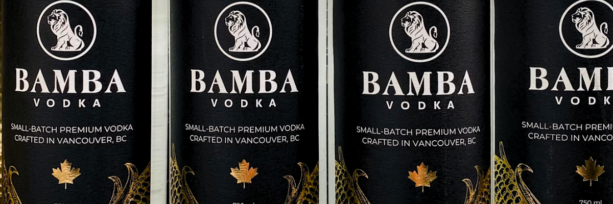 Products – Bamba Vodka